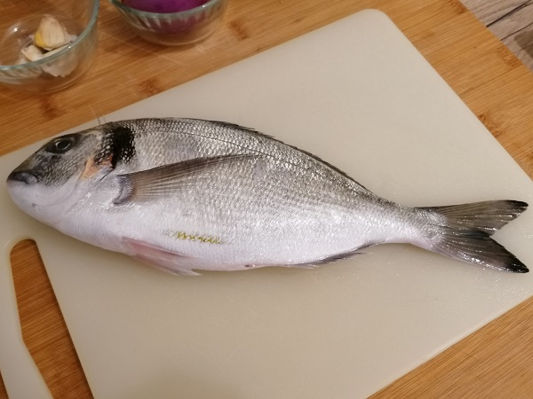 Peruanski ceviche - Kuham što Ona kaže